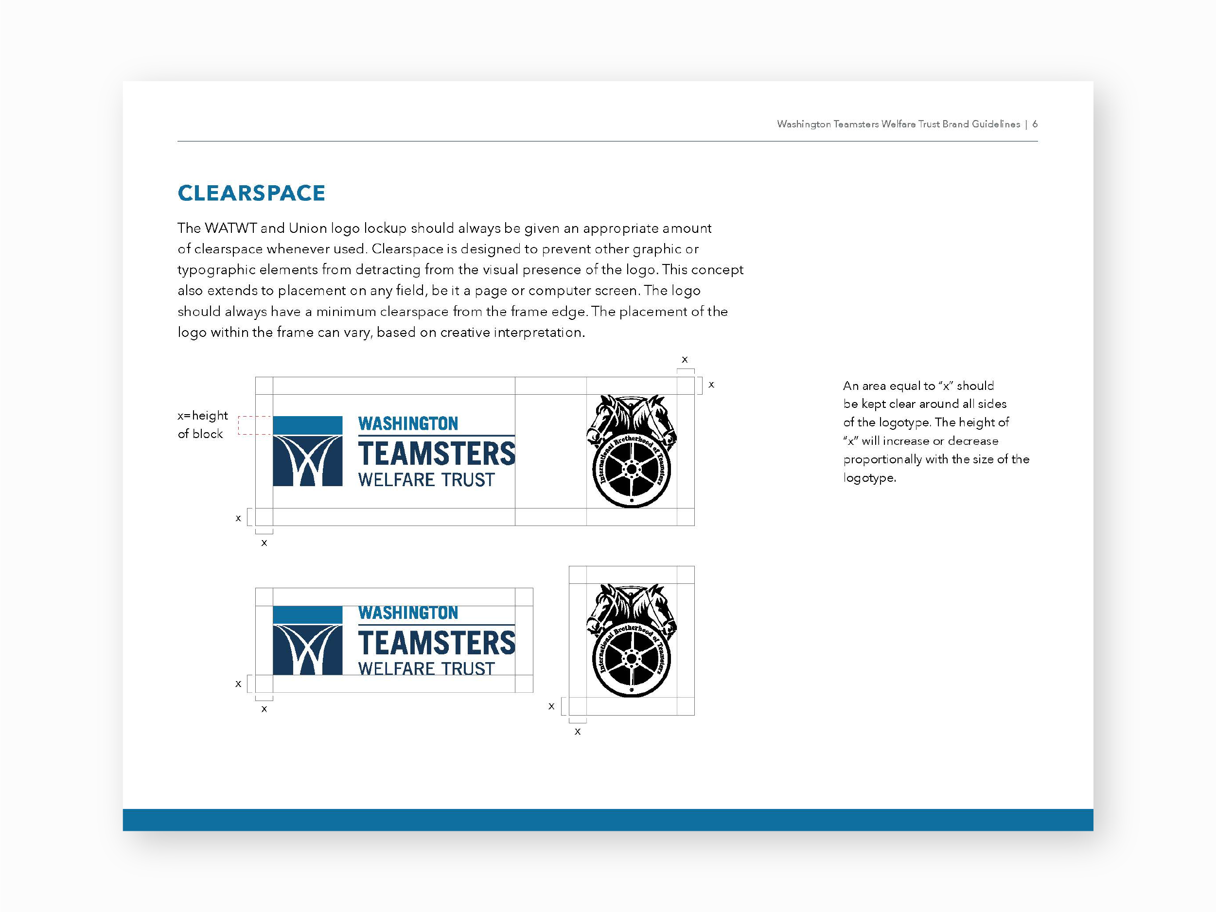 Washington Teamsters Welfare Trust - Aukema & Associates