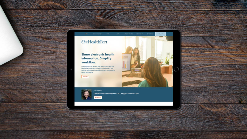 OneHealthPort - Aukema & Associates