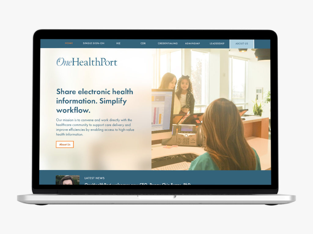 OneHealthPort - Aukema & Associates