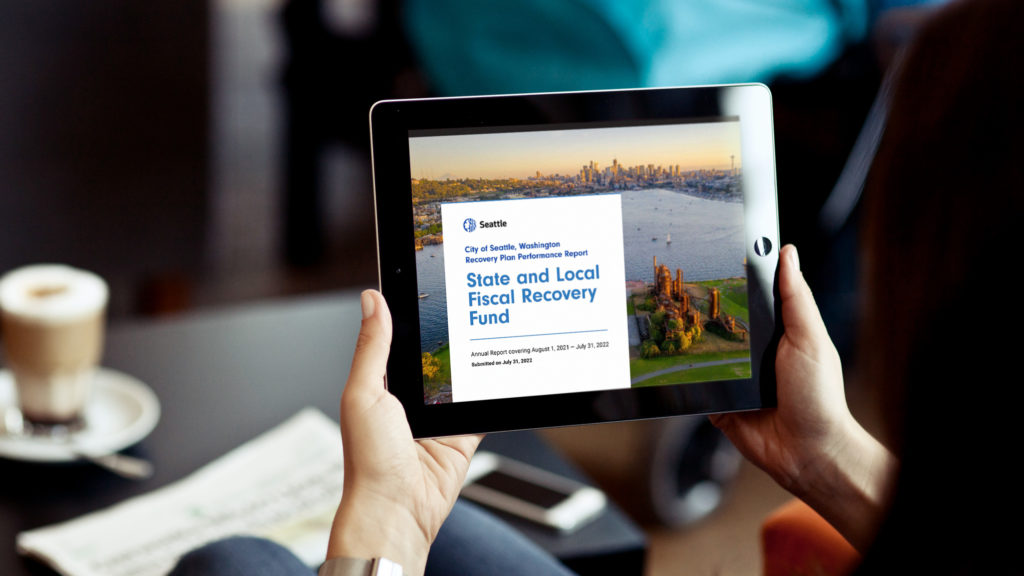 City of Seattle - Aukema & Associates